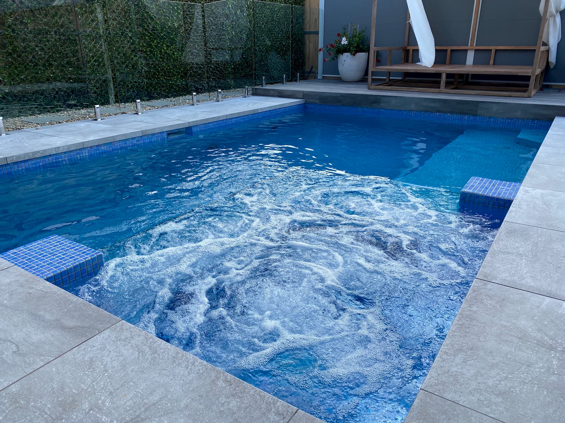 BOX HILL | Aquastone Pools & Landscapes