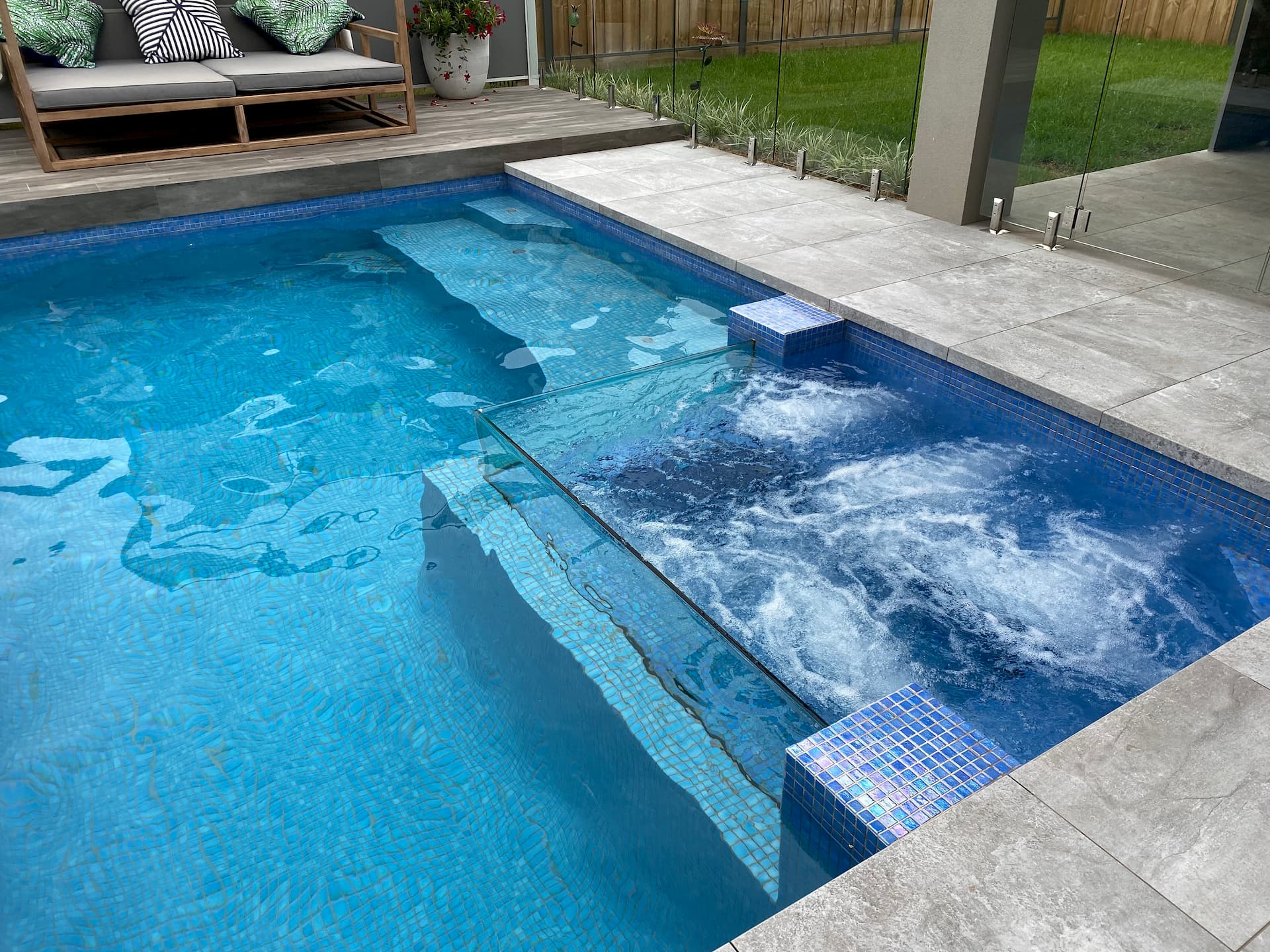 BOX HILL | Aquastone Pools & Landscapes