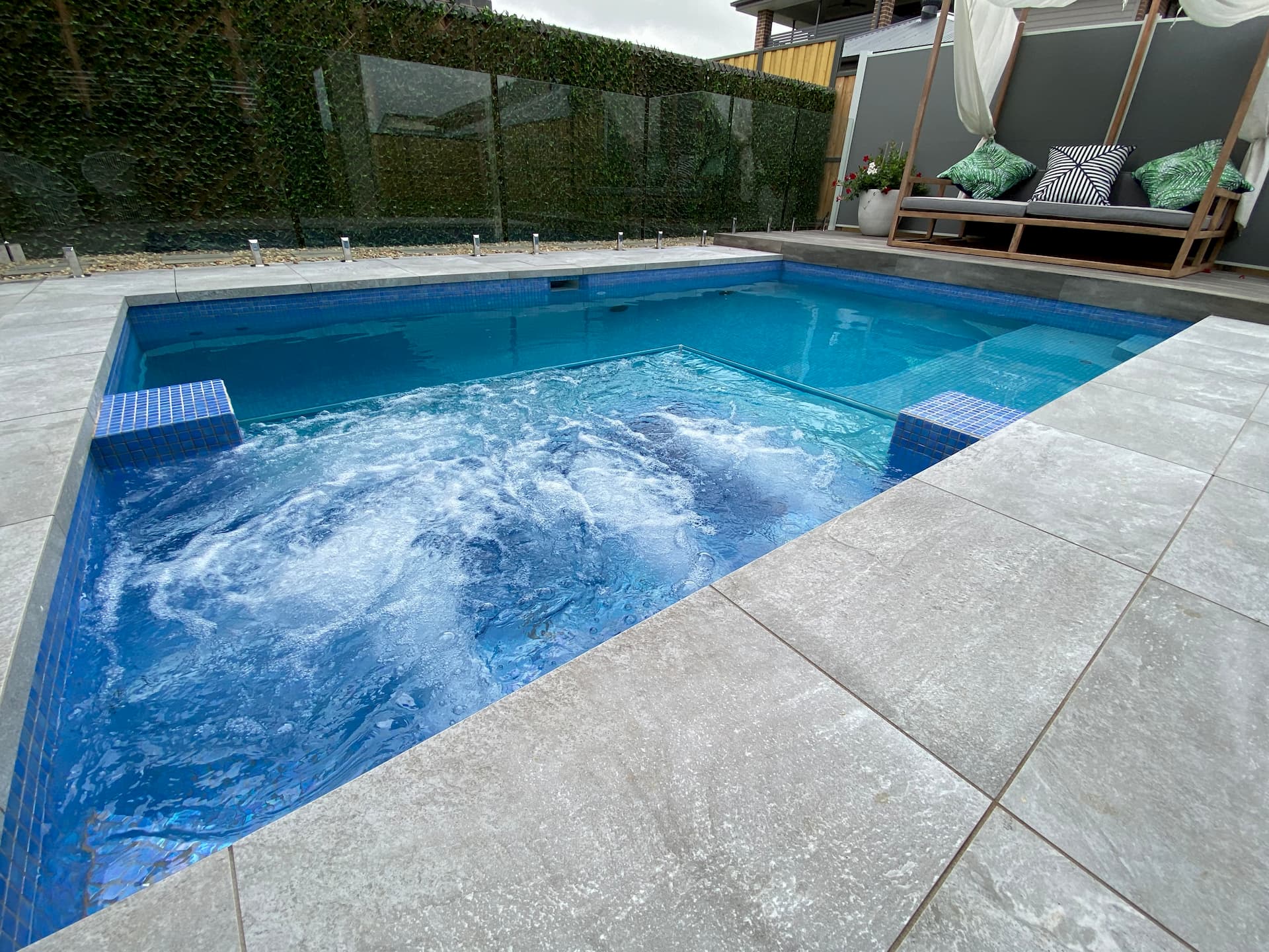 BOX HILL | Aquastone Pools & Landscapes
