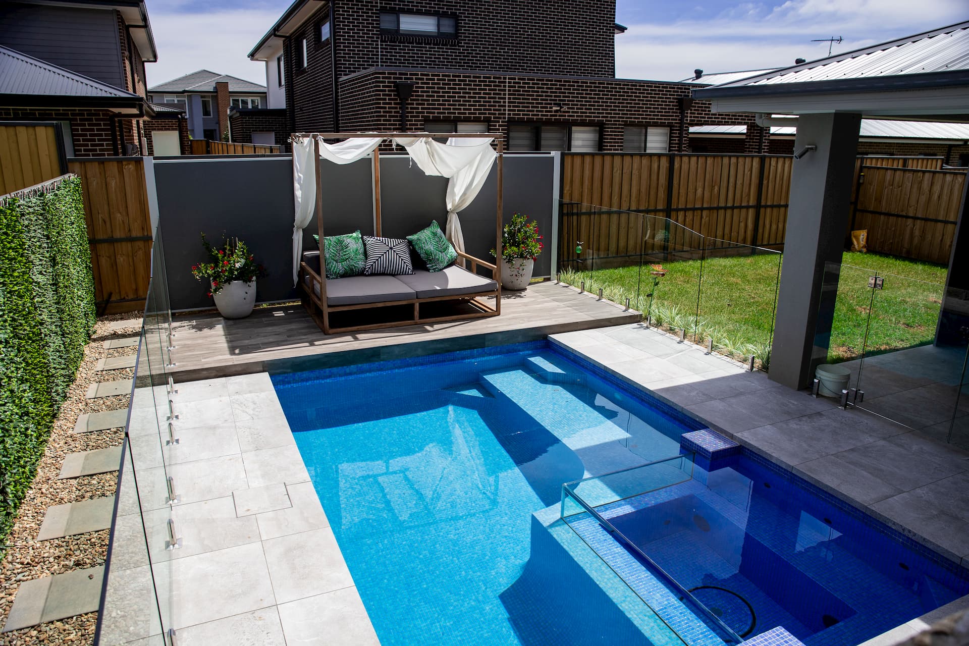 BOX HILL | Aquastone Pools & Landscapes