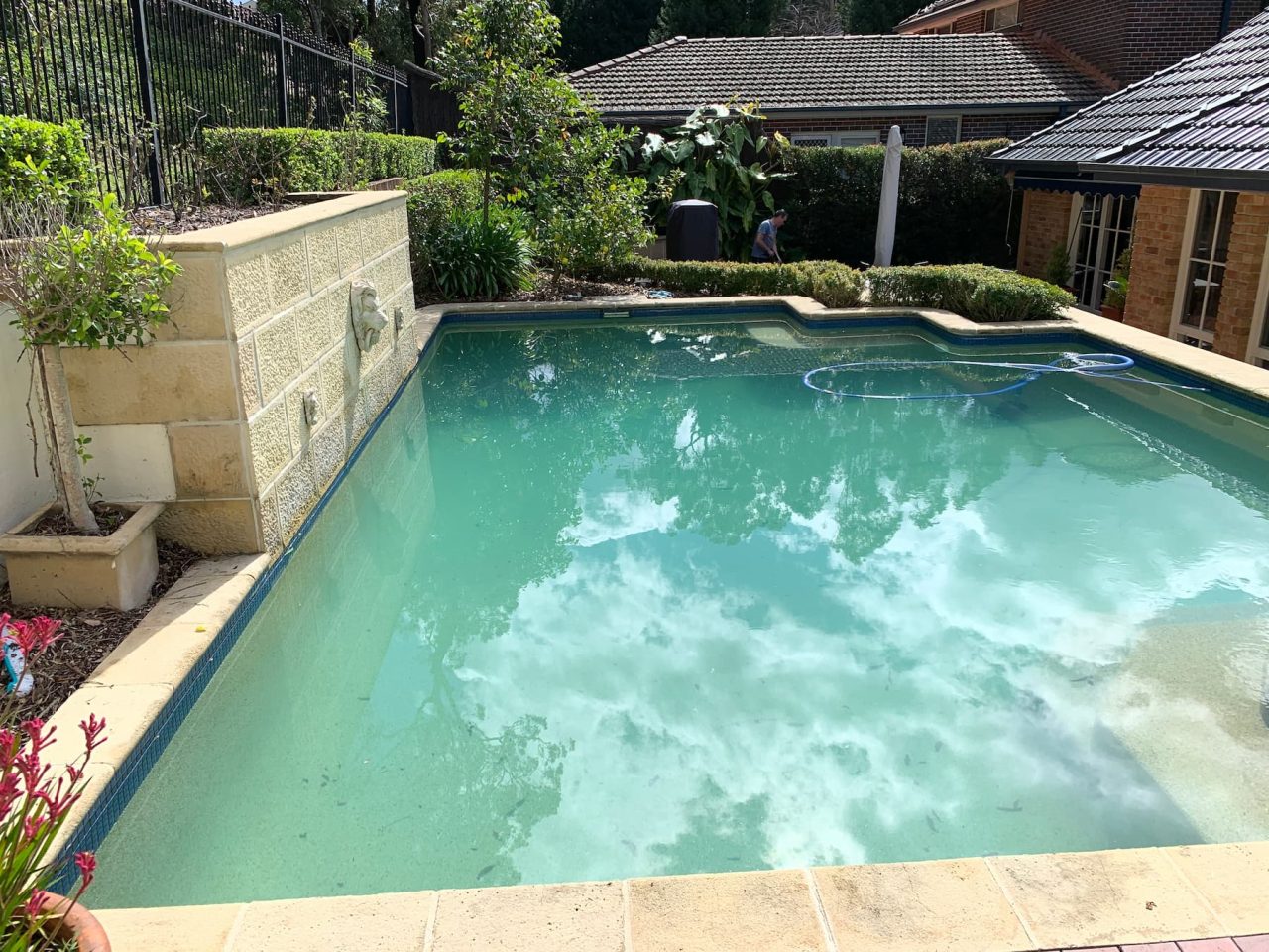 West Pennant Hills | Aquastone Pools & Landscapes